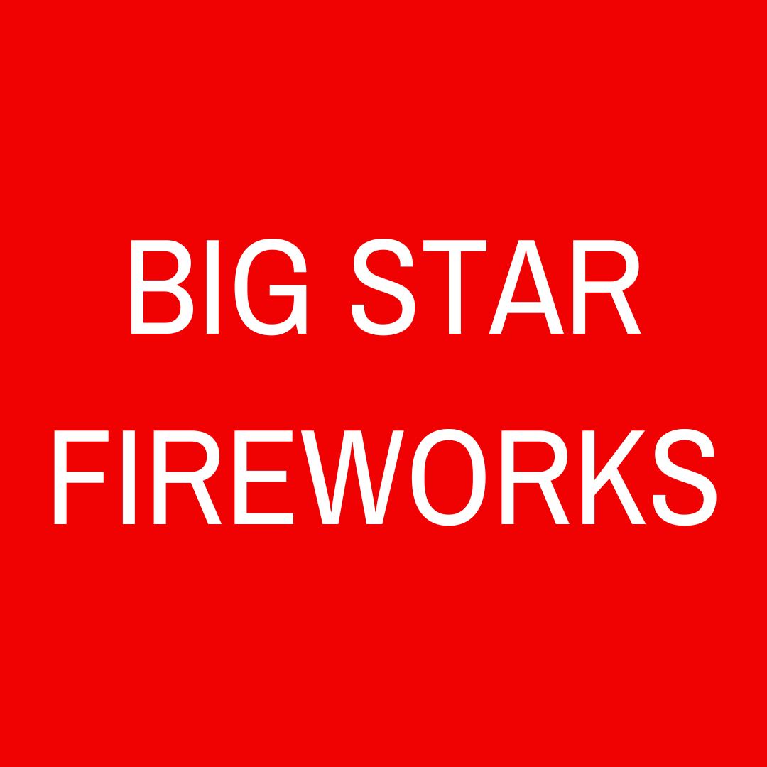 BIG STAR FIREWORKS – MK Fireworks King