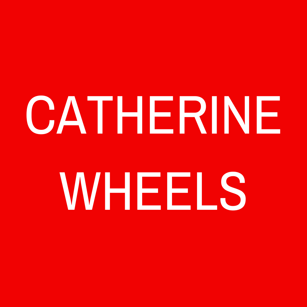 CATHERINE WHEELS – MK Fireworks King