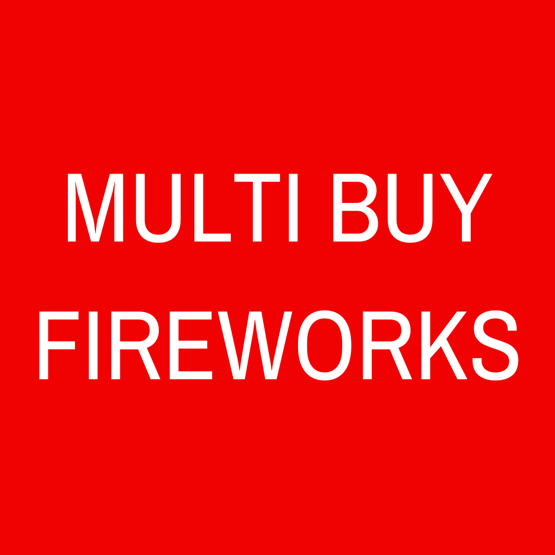 MULTI BUY FIREWORKS – MK Fireworks King