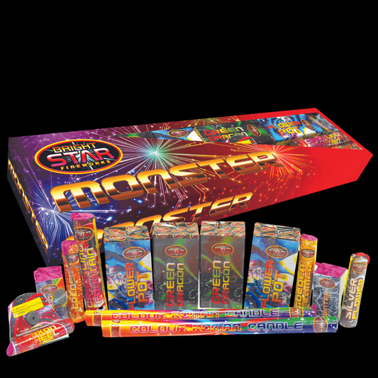 SELECTION BOXES – MK Fireworks King
