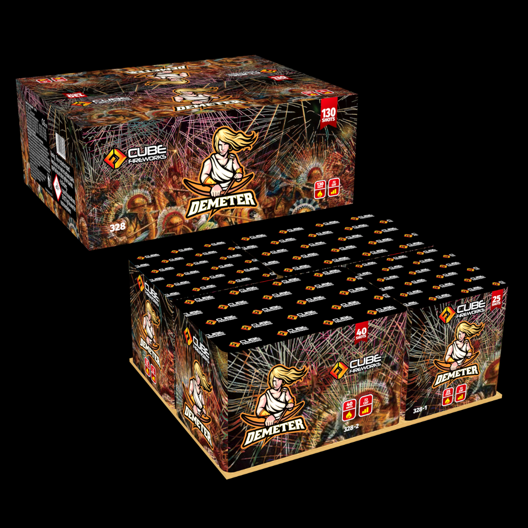 COMPOUND CAKE FIREWORKS – MK Fireworks King
