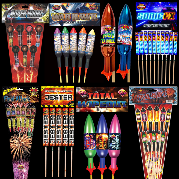 Sky No Limit – MK Fireworks King