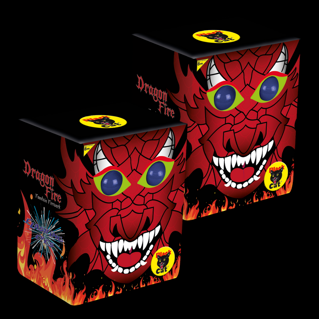 BLACK CAT FIREWORKS – MK Fireworks King